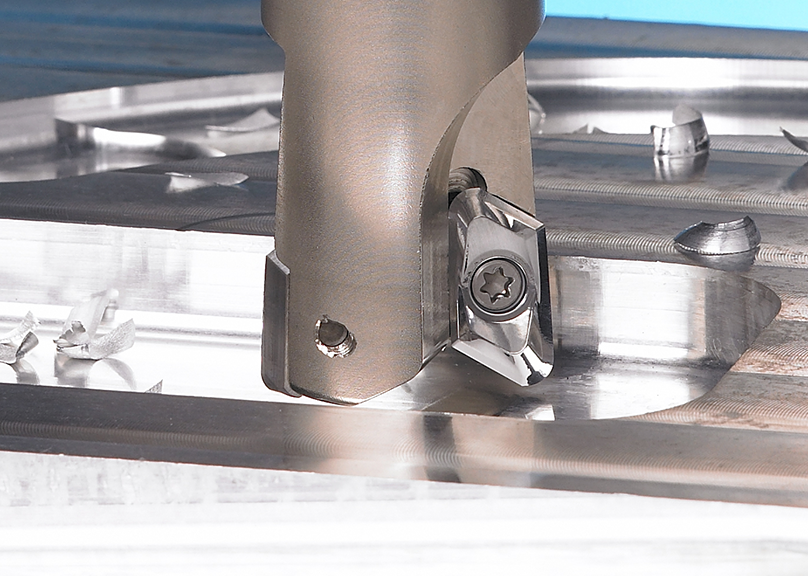 Pro-X Mill | Products | KORLOY